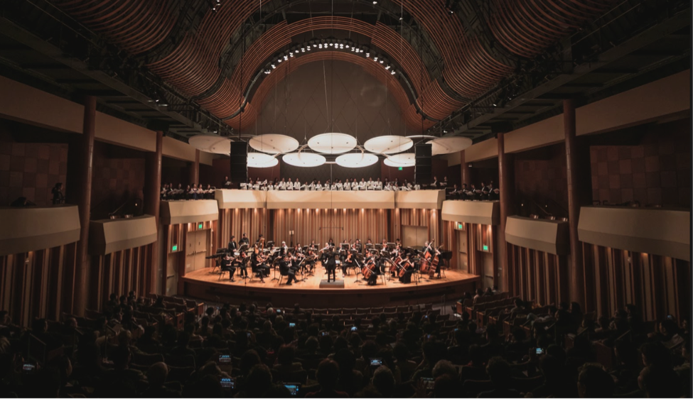 23rd Student Music Festival 연주 실황 모음 – WMU