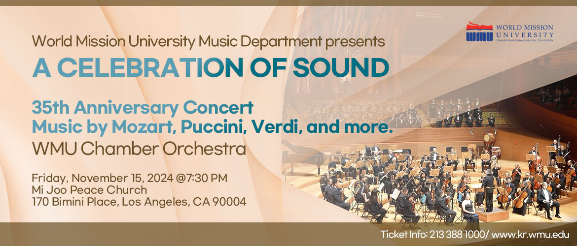 WMU – World Mission University