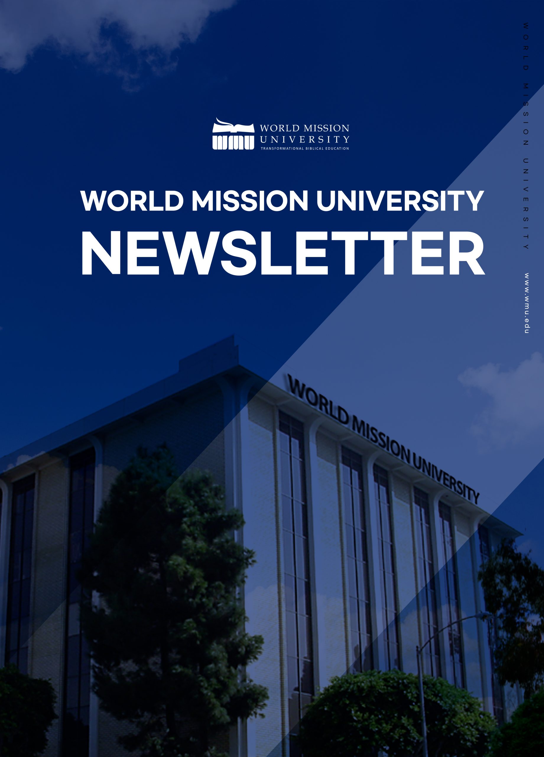 WMU 뉴스레터 2025년 5월 23일 – WMU